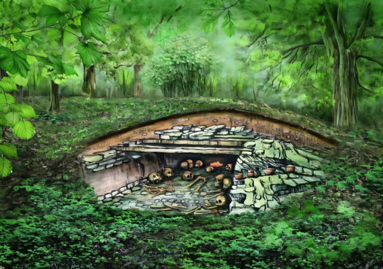 Ancient DNA Reveals Neolithic Europeans Lived in ‘Patchwork Families ...