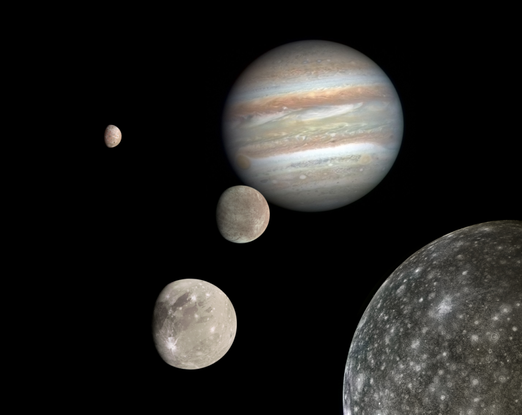 How Many Moons Does Jupiter Have?