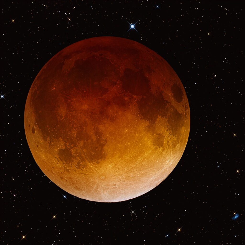 What Is a Lunar Eclipse? Why the Moon Turns Blood Red