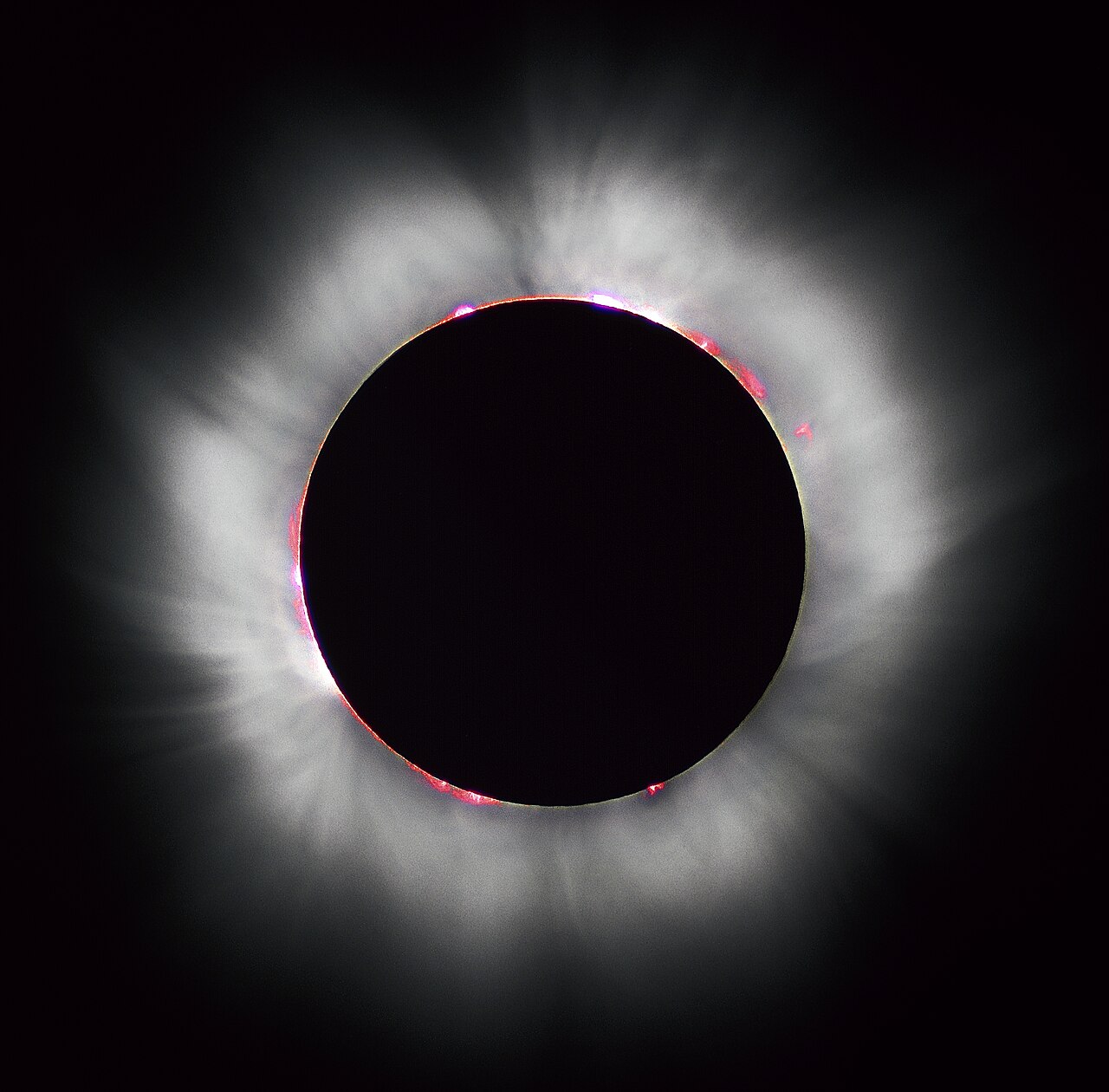 How Do Solar Eclipses Work? The Rare Geometry of Sun, Moon, and Earth