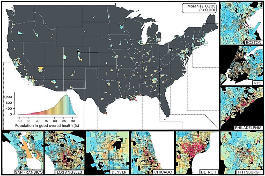 Smarter City Design Could Improve Both Physical and Mental Health ...
